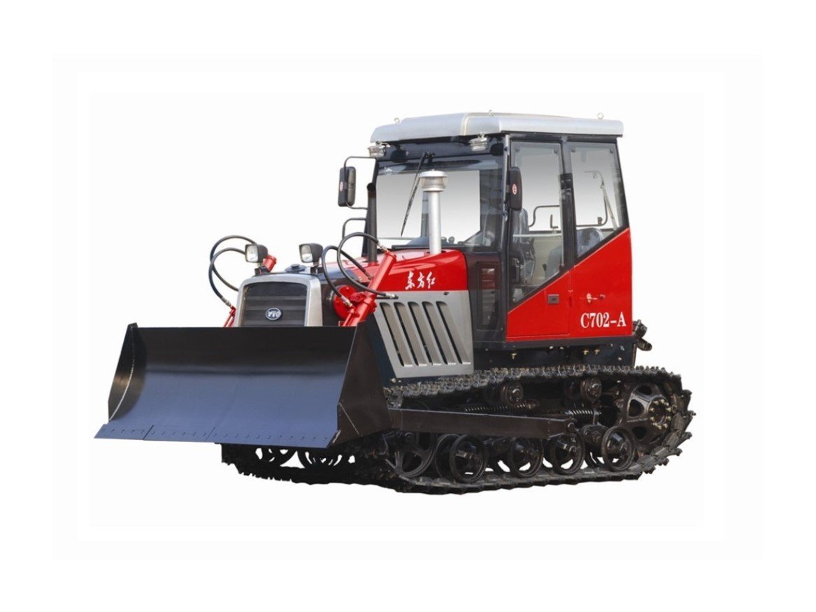 24-35HP Wheeled Tractor YTO Tractor