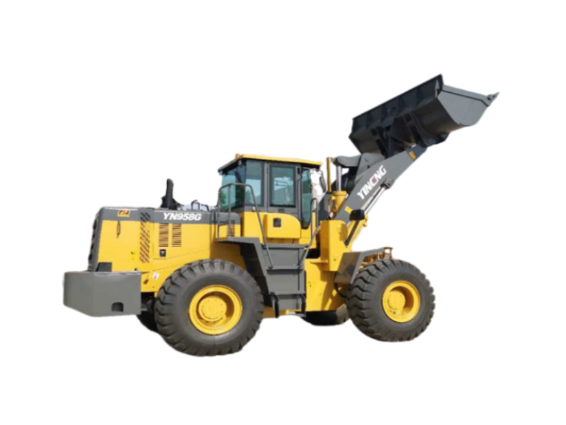SDLG Loader 5 Ton Wheel Loader LG953 - Construction Machinery | Truck ...