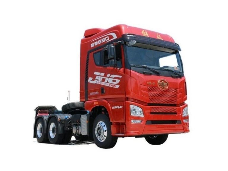 FAW JH6 Tractor Head Truck