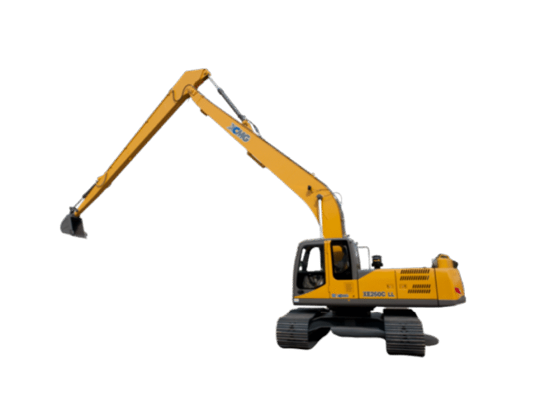XCMG 27Ton Long Reach Arm Excavator XE260CLL