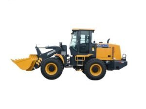 XCMG 3 tons Wheel Loader LW330FN/2 Cubic meters Capacity - Construction ...